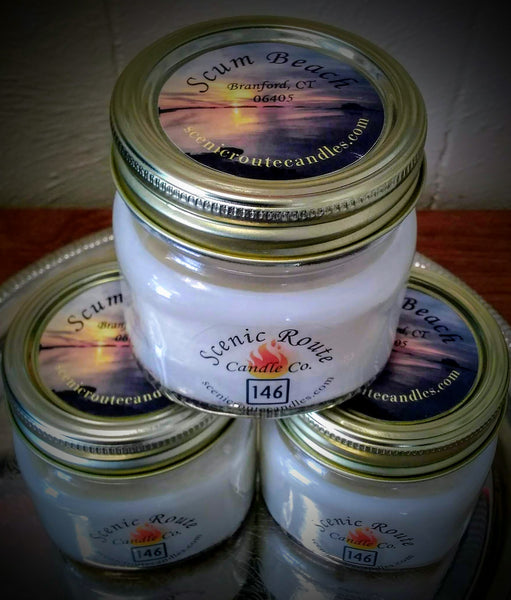Scum Beach – Scenic Route Candle Company